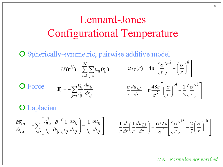 Lennard-Jones